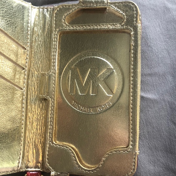 Michael Kors | Bags | Michael Kors Phone Case Wallet | Poshmark